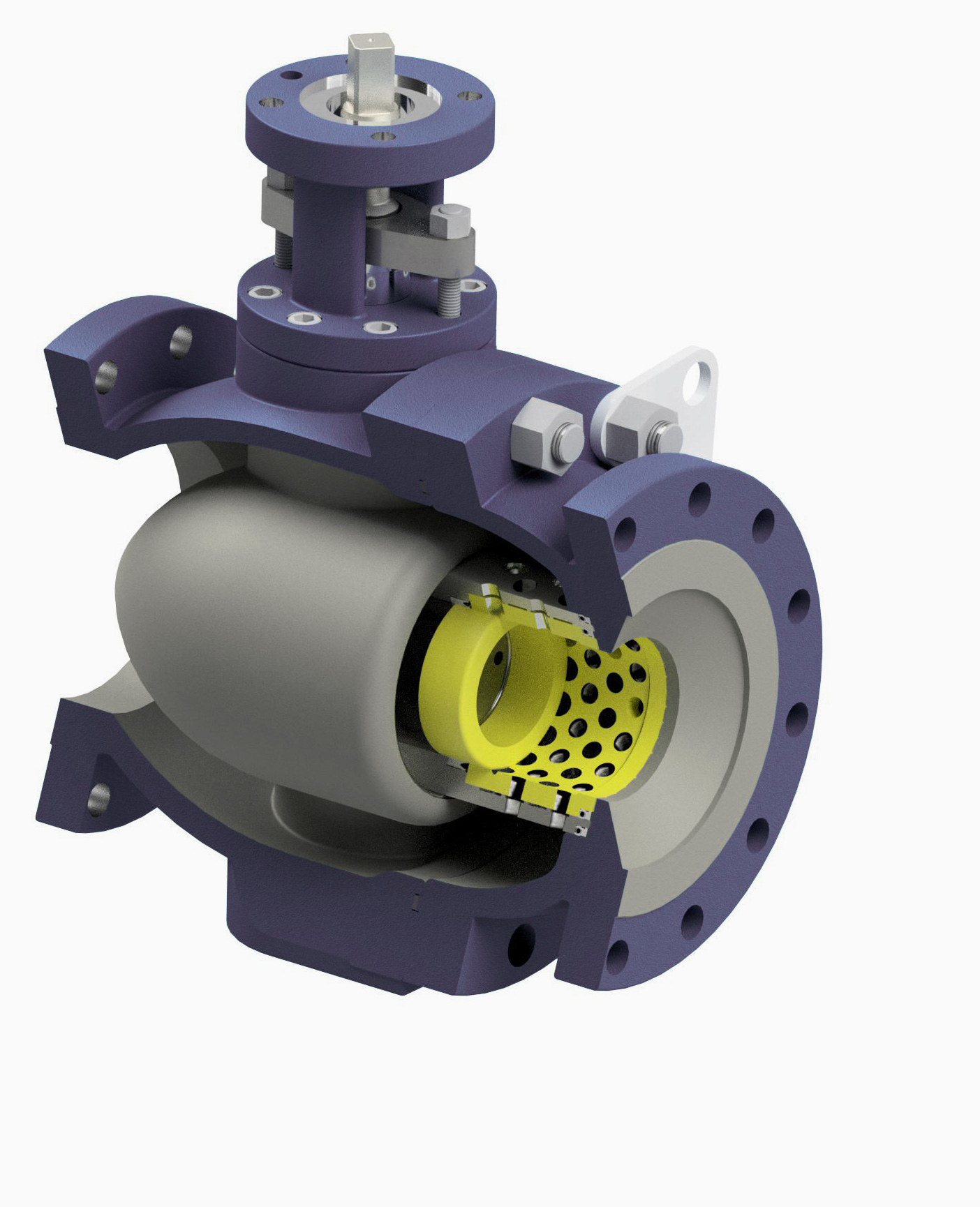 Valves Corporation B.V. | Axial Flow Valves (AFV)