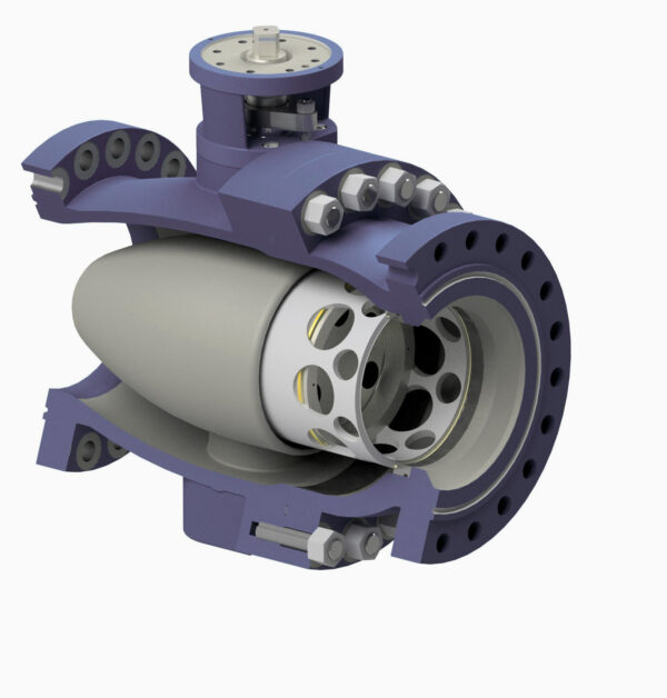 Valves Corporation B.V. | Axial Flow Valves (AFV) Valves Corporation B.V. | Axial Flow Valves (AFV)