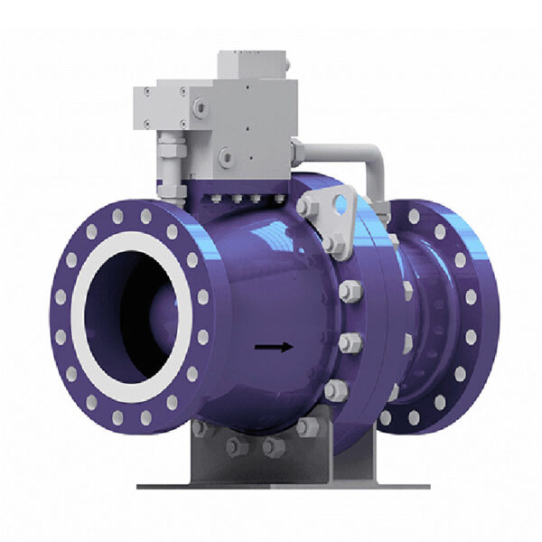 Valves Corporation B.V. | Axial Flow Valves (AFV)